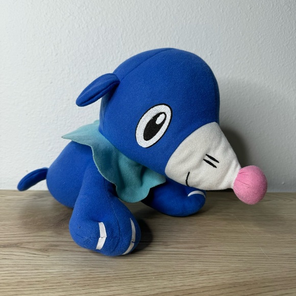 Pokemon | Toys | Pokemon Nintendo Toy Factory Popplio Seal Plush ...